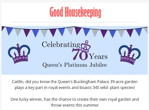 How did we celebrate the Platinum Jubilee? - The Competition Platform Blog