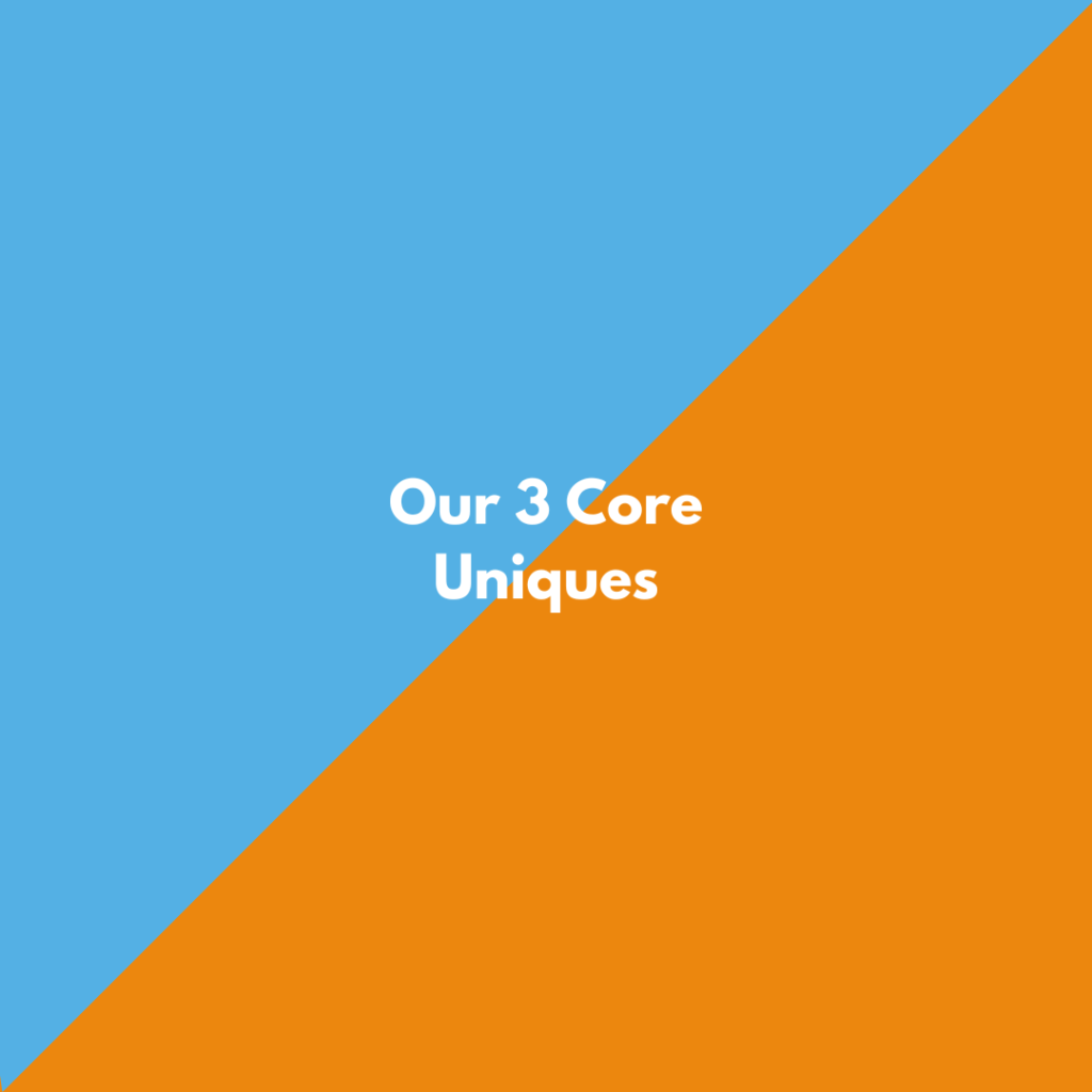 Our 3 Core Unique Qualities - The Competition Platform Blog